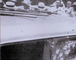 The Great Model 8 & 81 » Frank Hamer’s Rifle