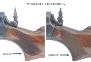 The Great Model 8 & 81 » The Grades of the Model 8 & 81